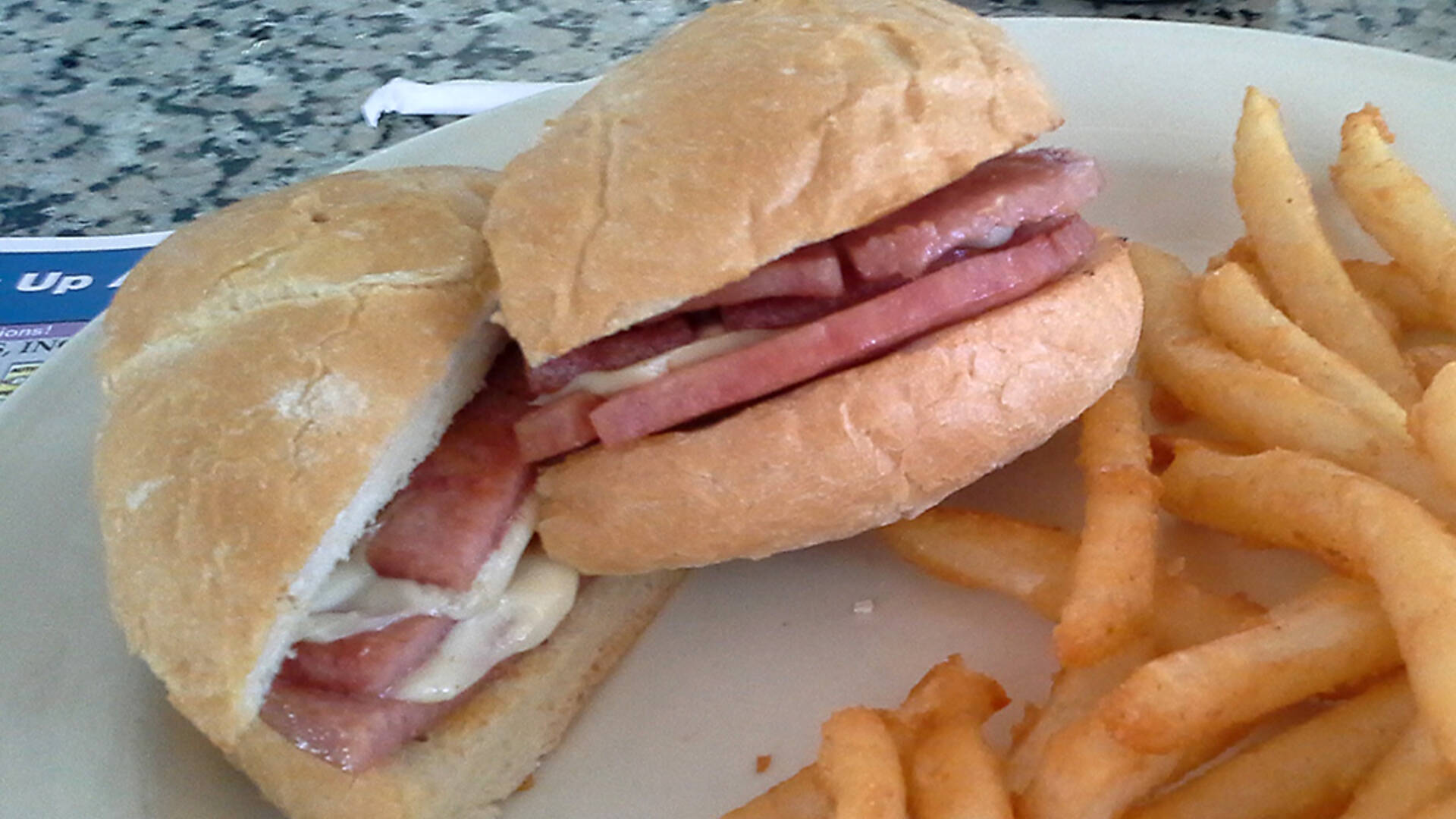 All about pork roll in NJ including the best places to get it