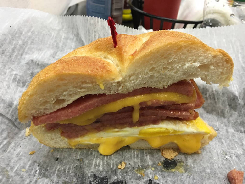 All about pork roll in NJ including the best places to get it