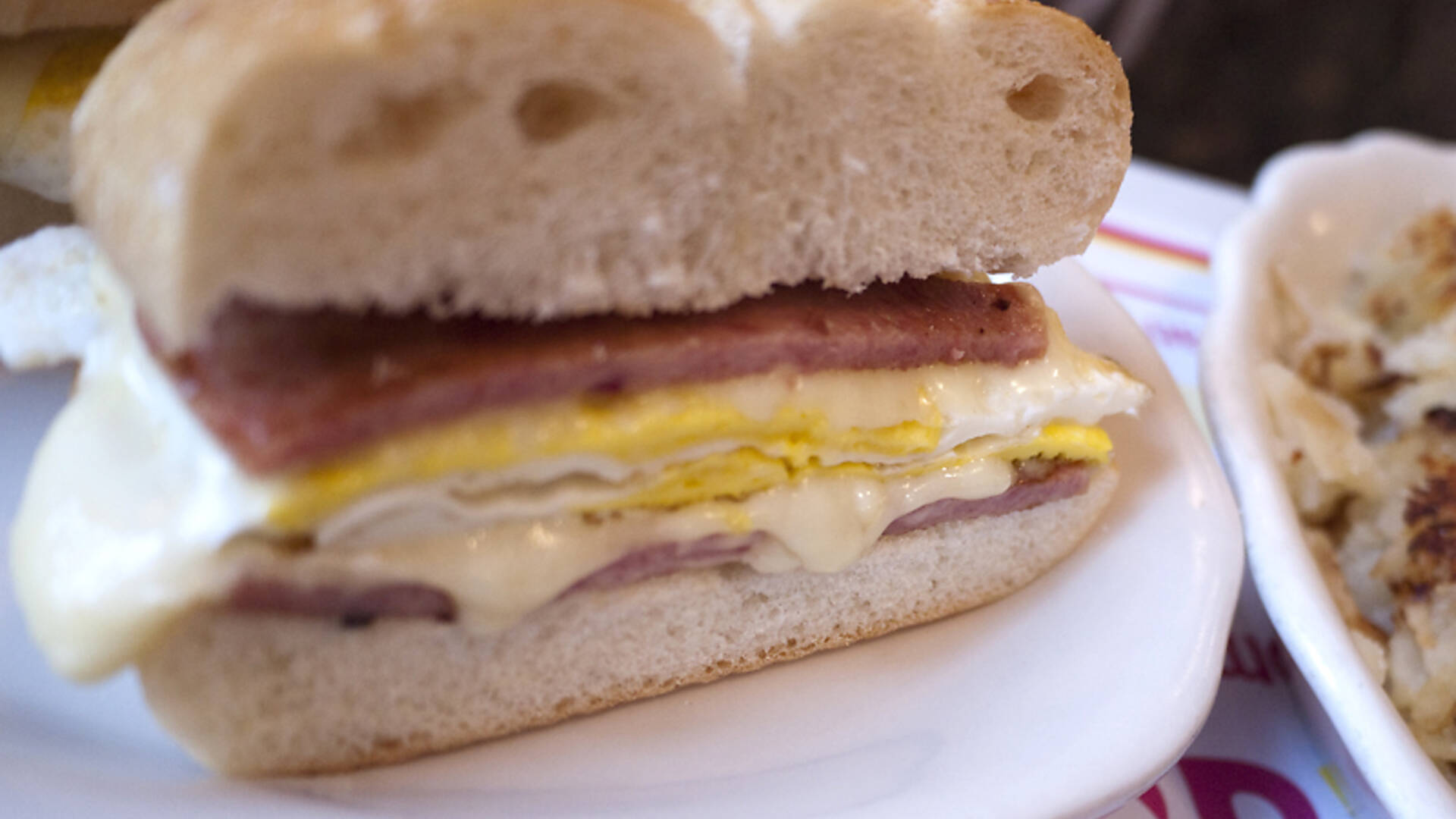 All about pork roll in NJ including the best places to get it