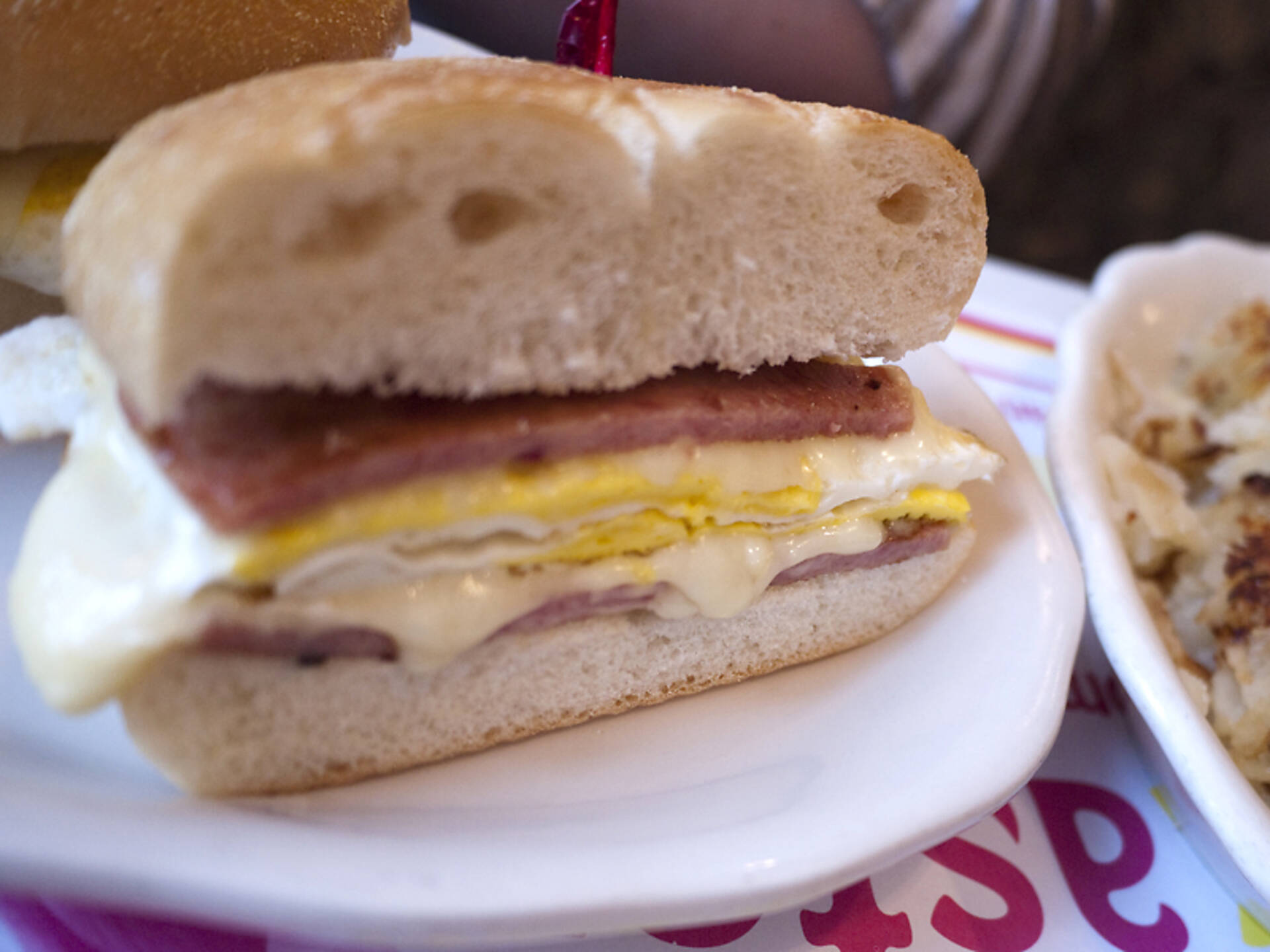 All about pork roll in NJ including the best places to get it