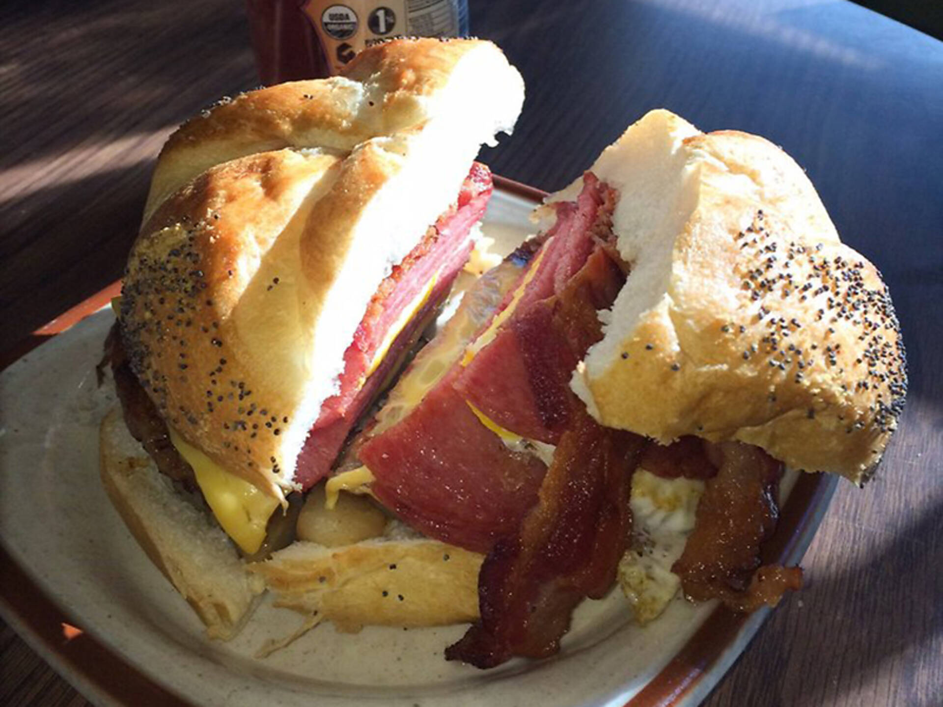 All about pork roll in NJ including the best places to get it