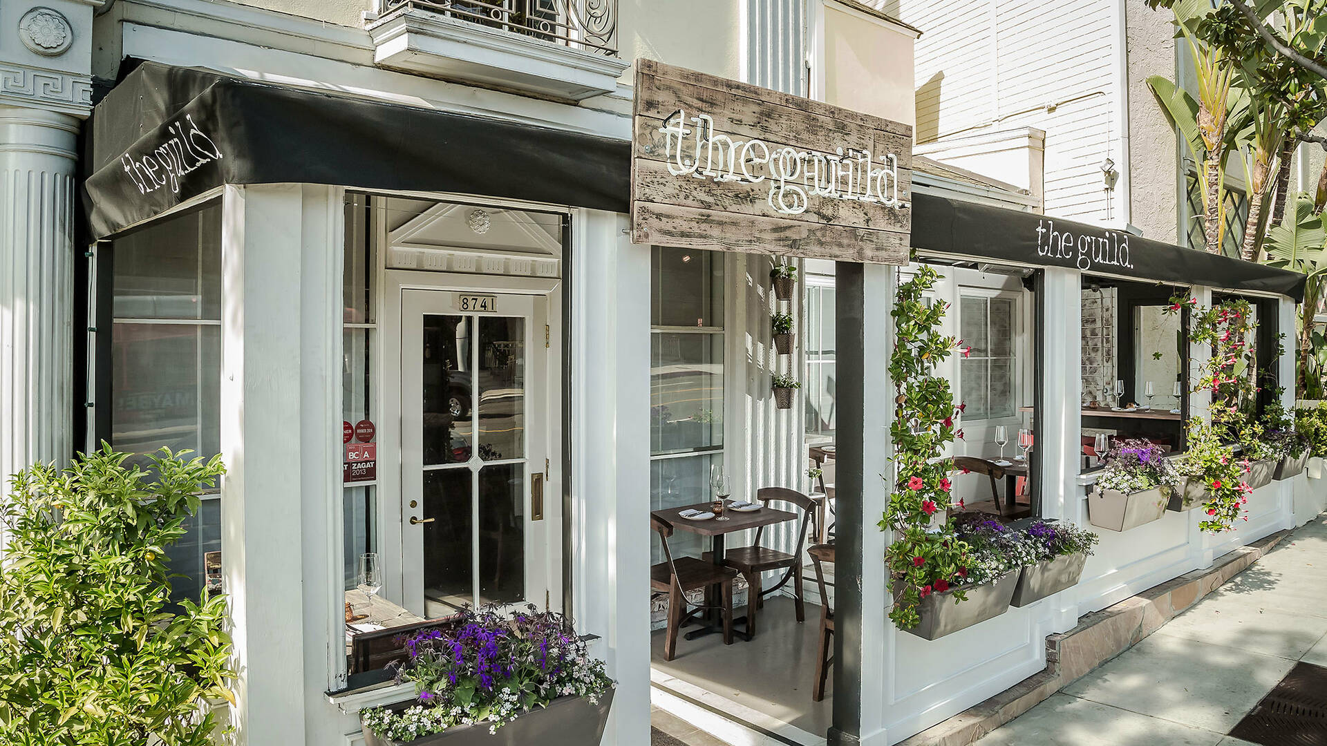 The Guild | Restaurants in West Hollywood, Los Angeles