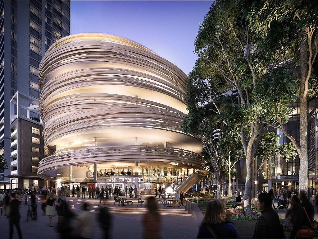 The best libraries in Sydney