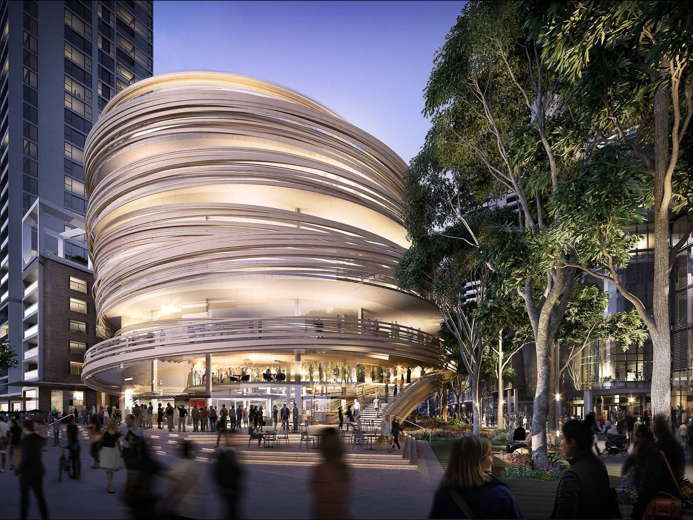 The best libraries in Sydney