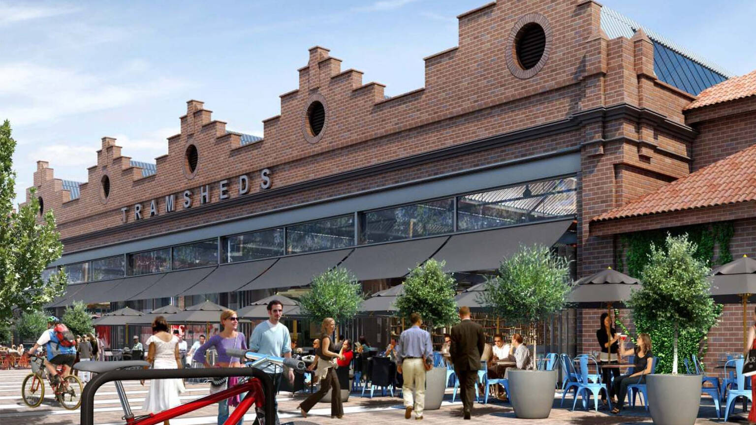 Sydney's future infrastructure and building developments