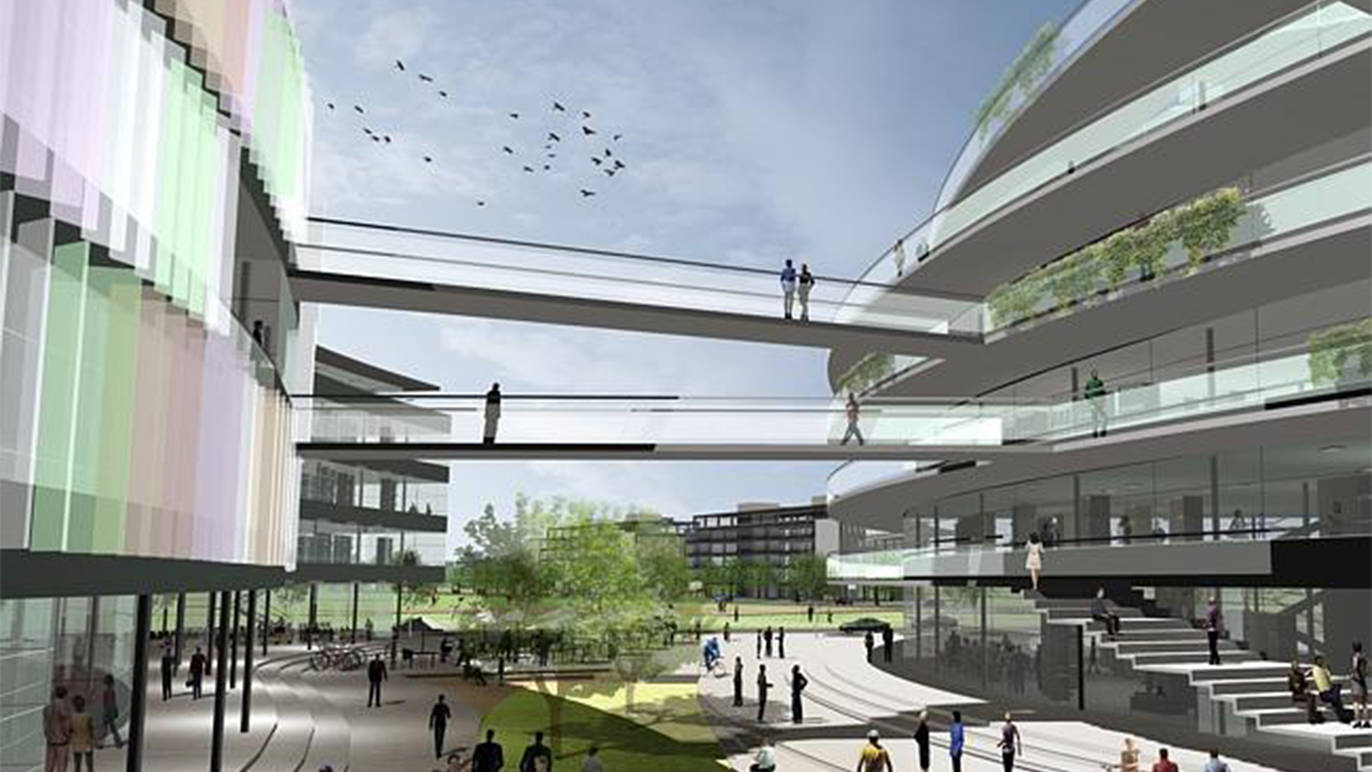 Sydney's future infrastructure and building developments