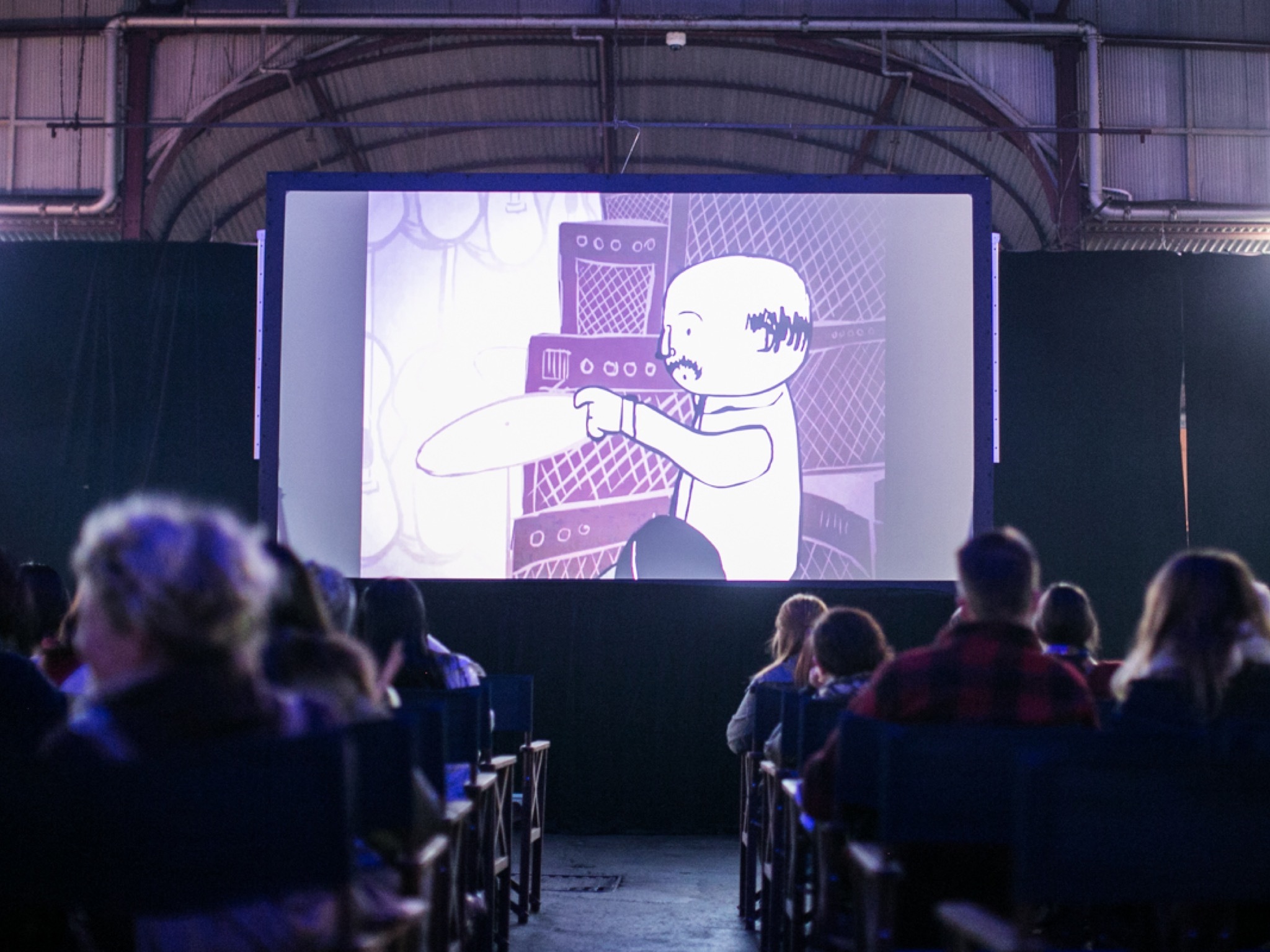 Upcoming film screenings and events - Melbourne movies