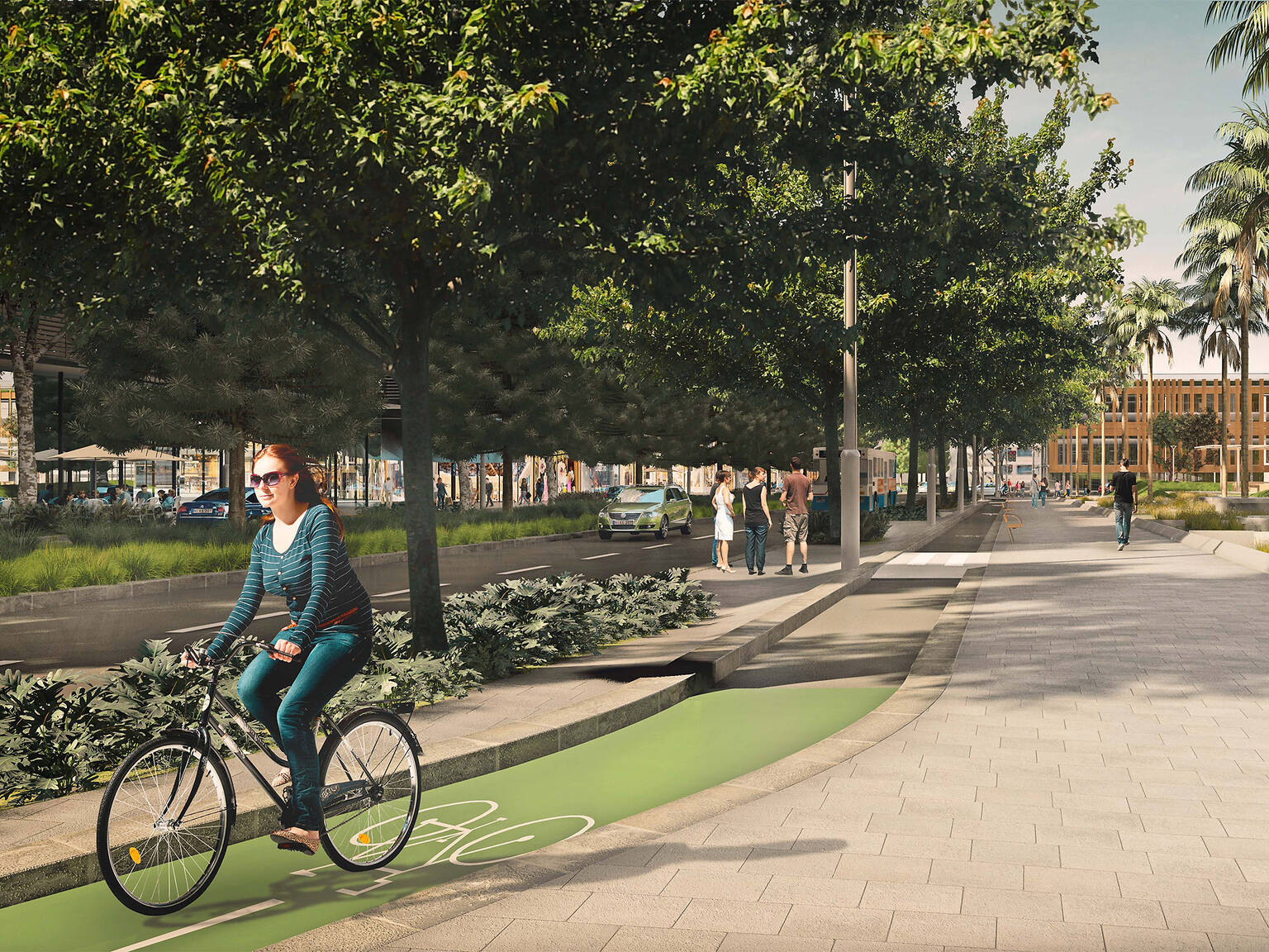 Sydney's future infrastructure and building developments