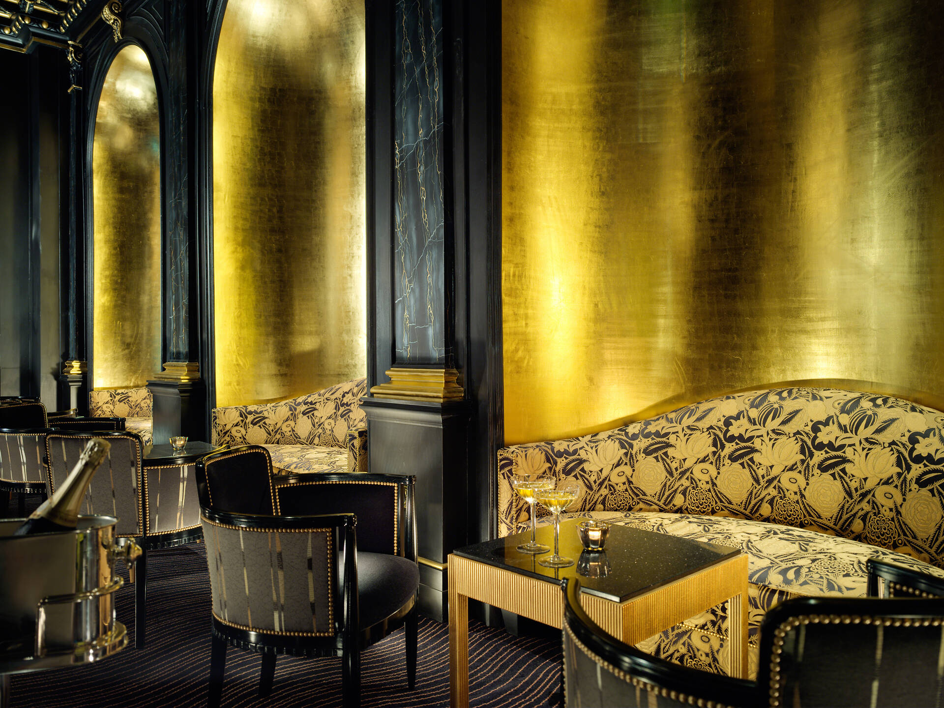 16 Best Hotel Bars In London | The Sharpest Bars In London’s Top Hotels