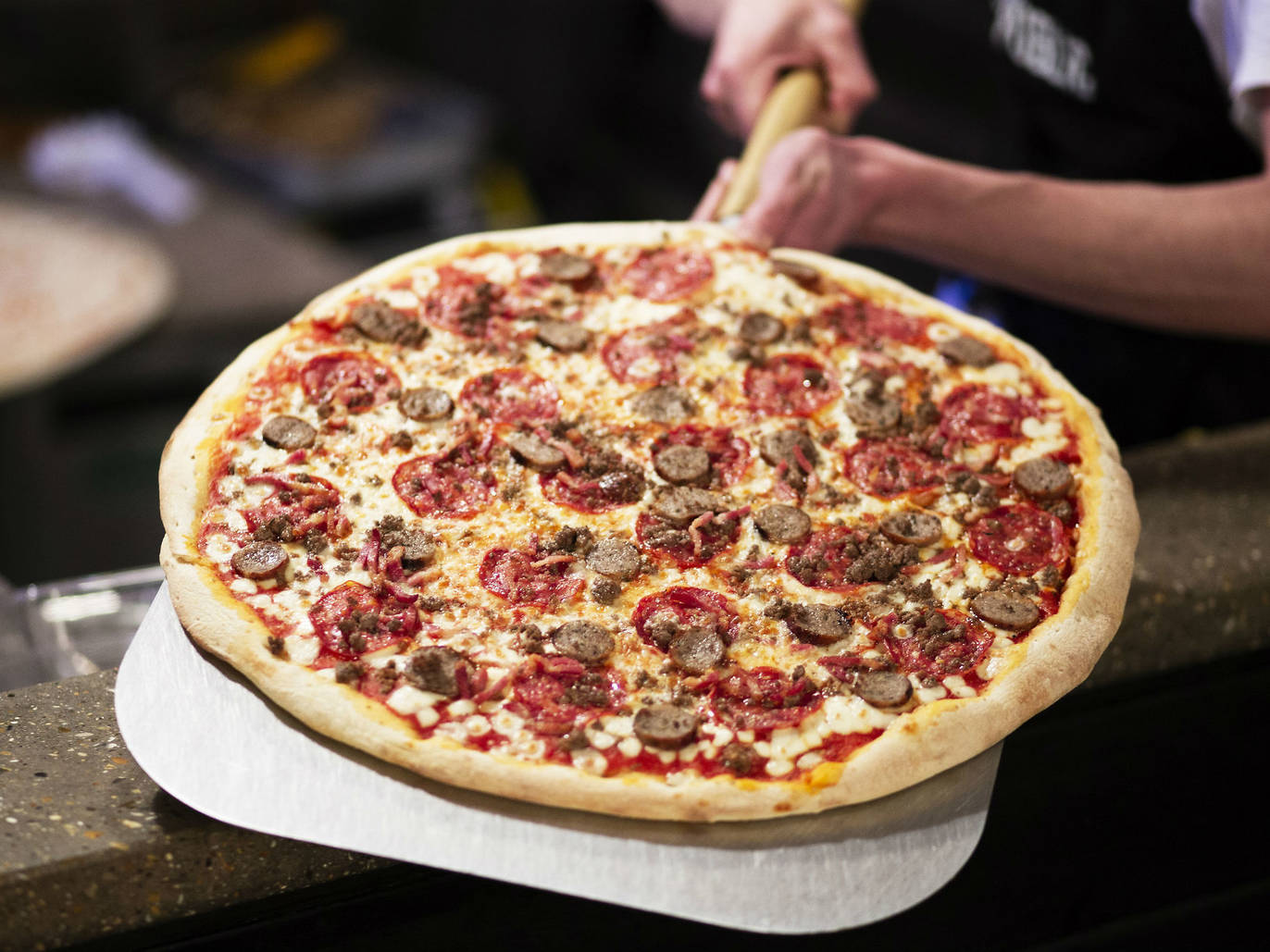 The best pizzas for delivery in London