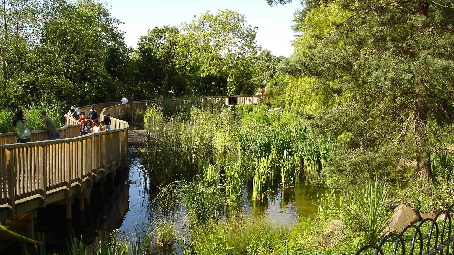 17 Best Parks and Grand Green Spaces in London | London's Major Parks
