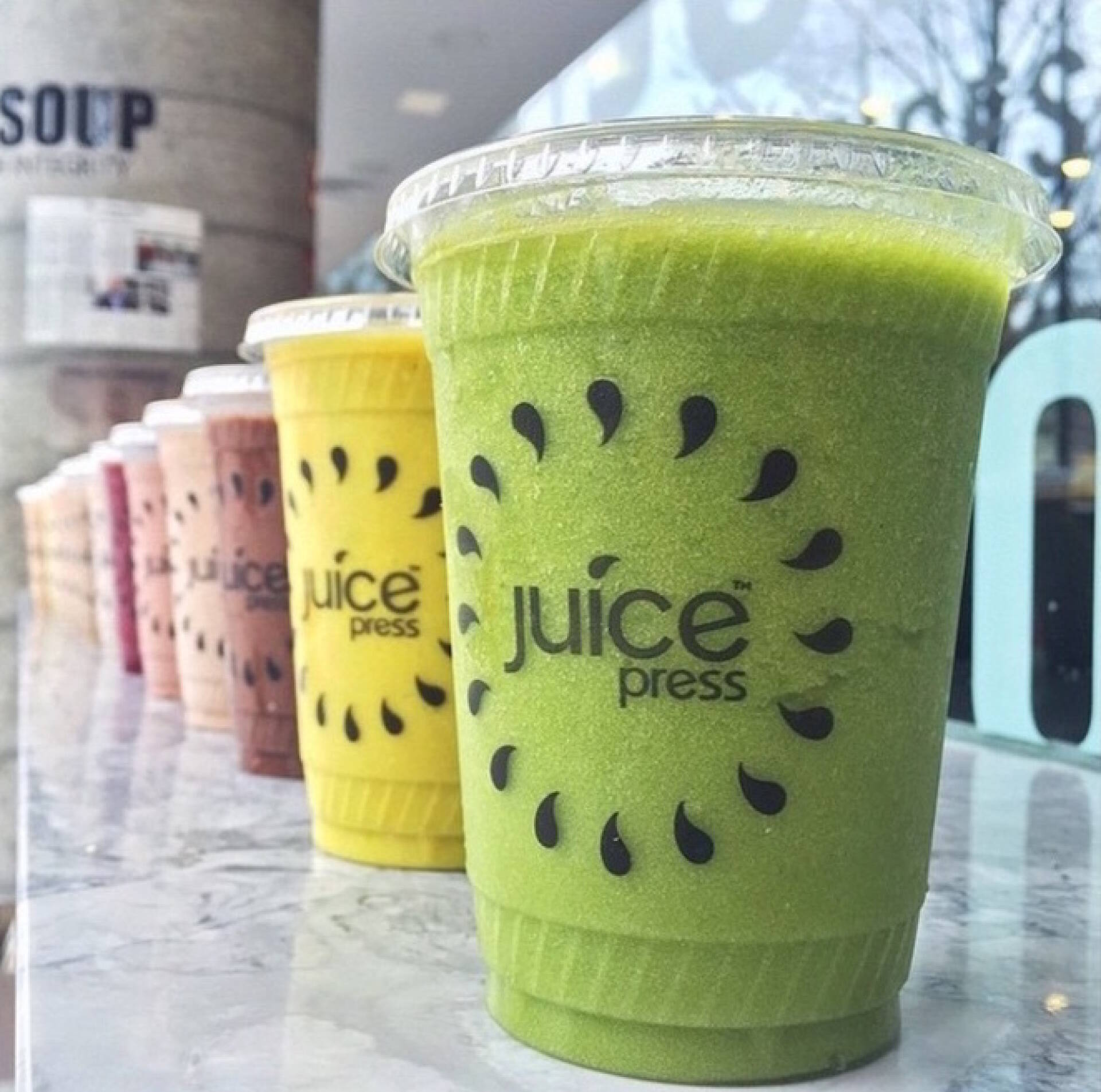 10 Best Juice Bars in NYC for Juices and Smoothies