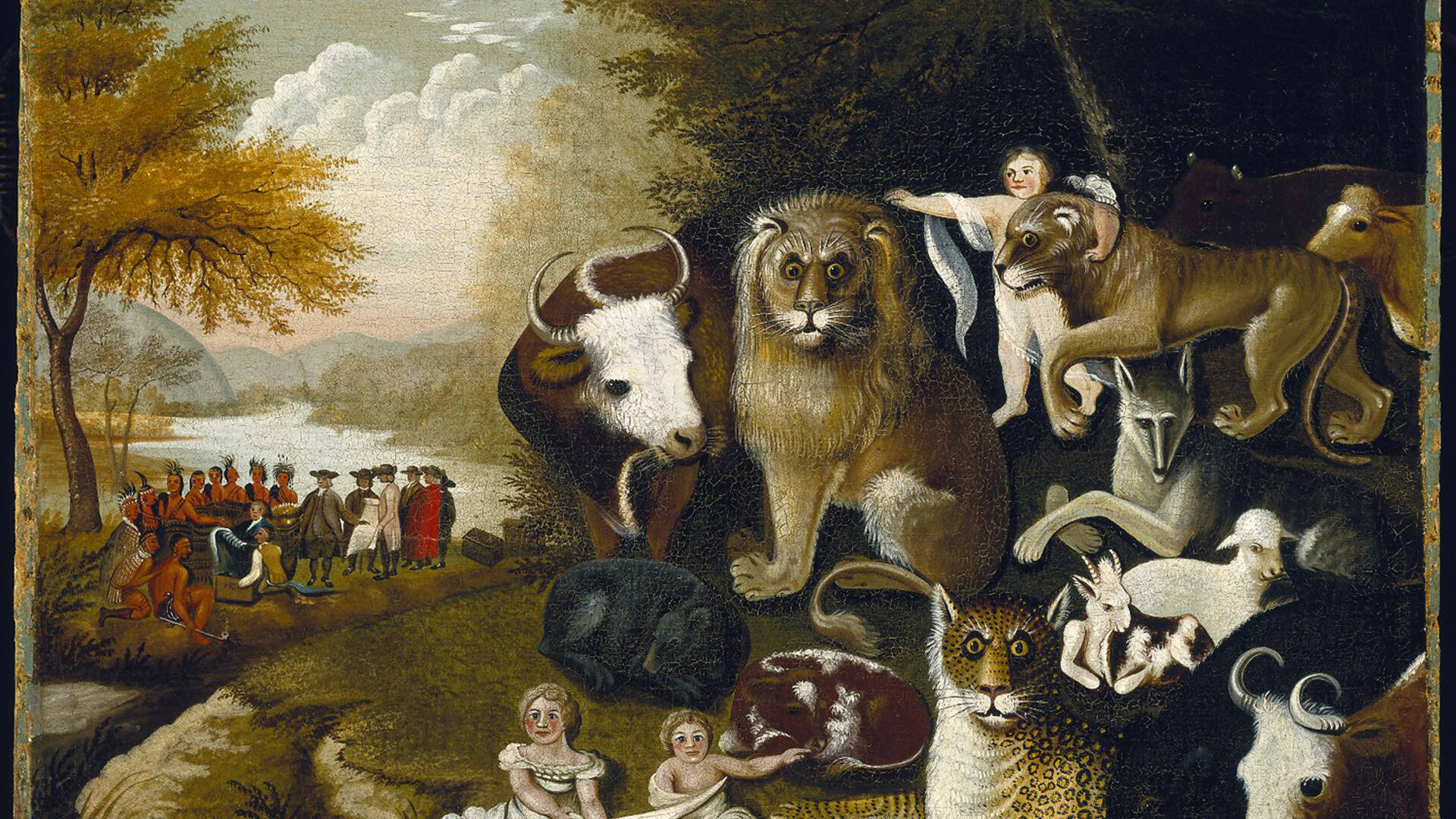 Best artworks at the Brooklyn Museum in NYC, from Monet to Hicks