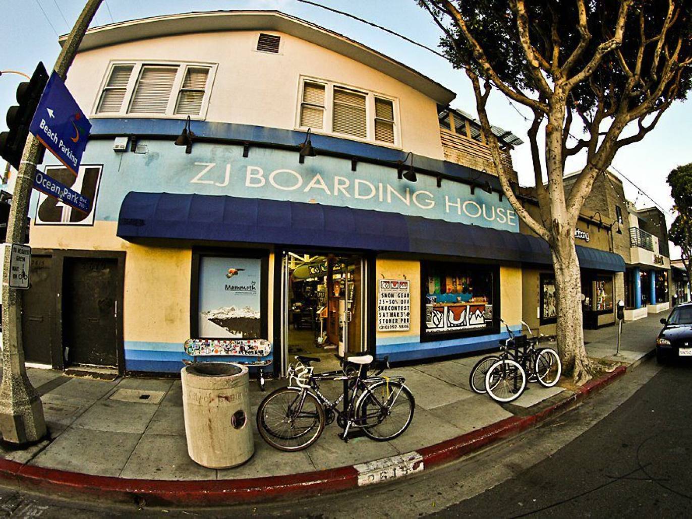 LA surf shop guide for both novices and seasoned wave riders