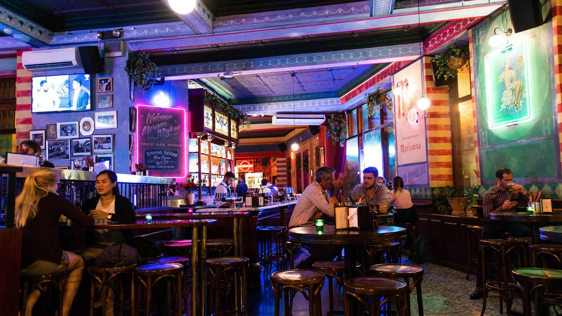 Harry's | Bars in Surry Hills, Sydney