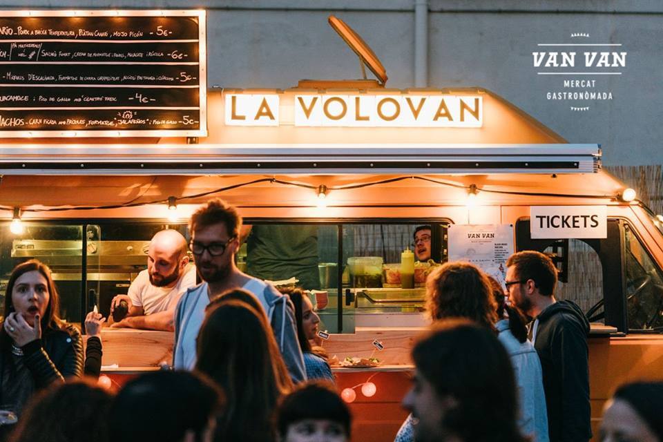 Van Van Market | Things to do in Barcelona