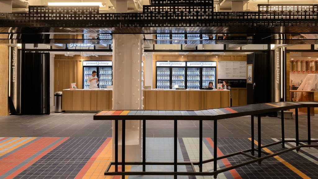 TurnStyle | Restaurants in Hell's Kitchen, New York