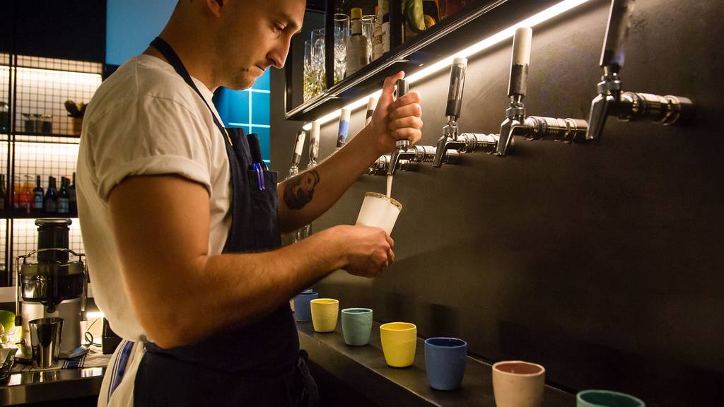 PS40 Sydney | The CBD's creative and impressive cocktail bar