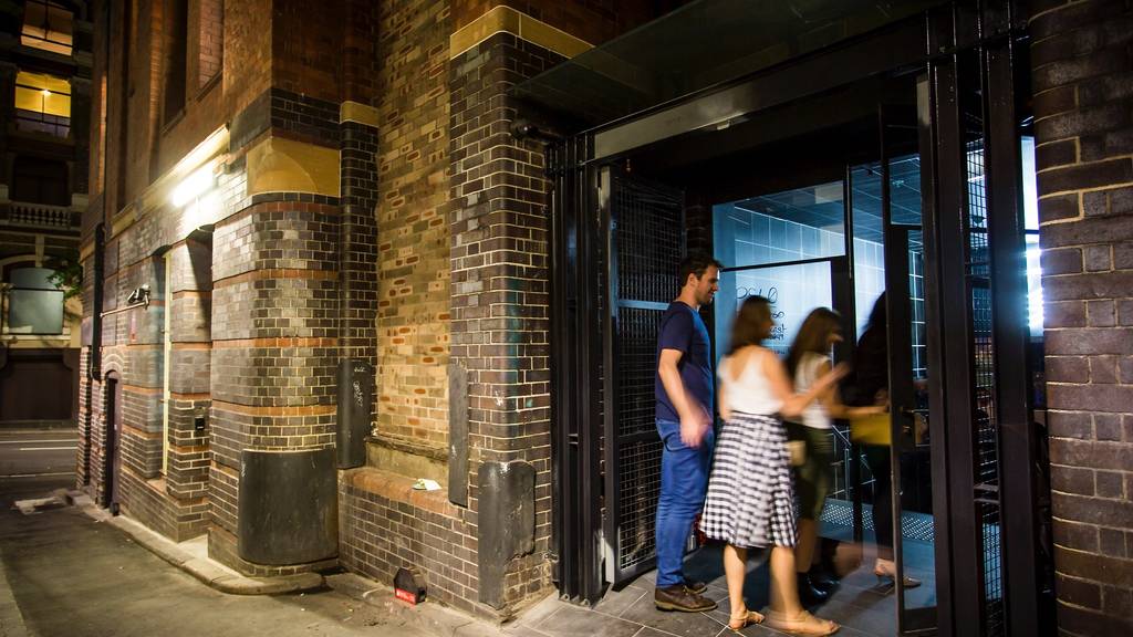 PS40 Sydney | The CBD's creative and impressive cocktail bar