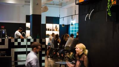 PS40 Sydney | The CBD's creative and impressive cocktail bar
