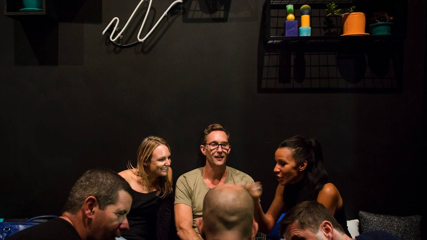 PS40 Sydney | The CBD's creative and impressive cocktail bar