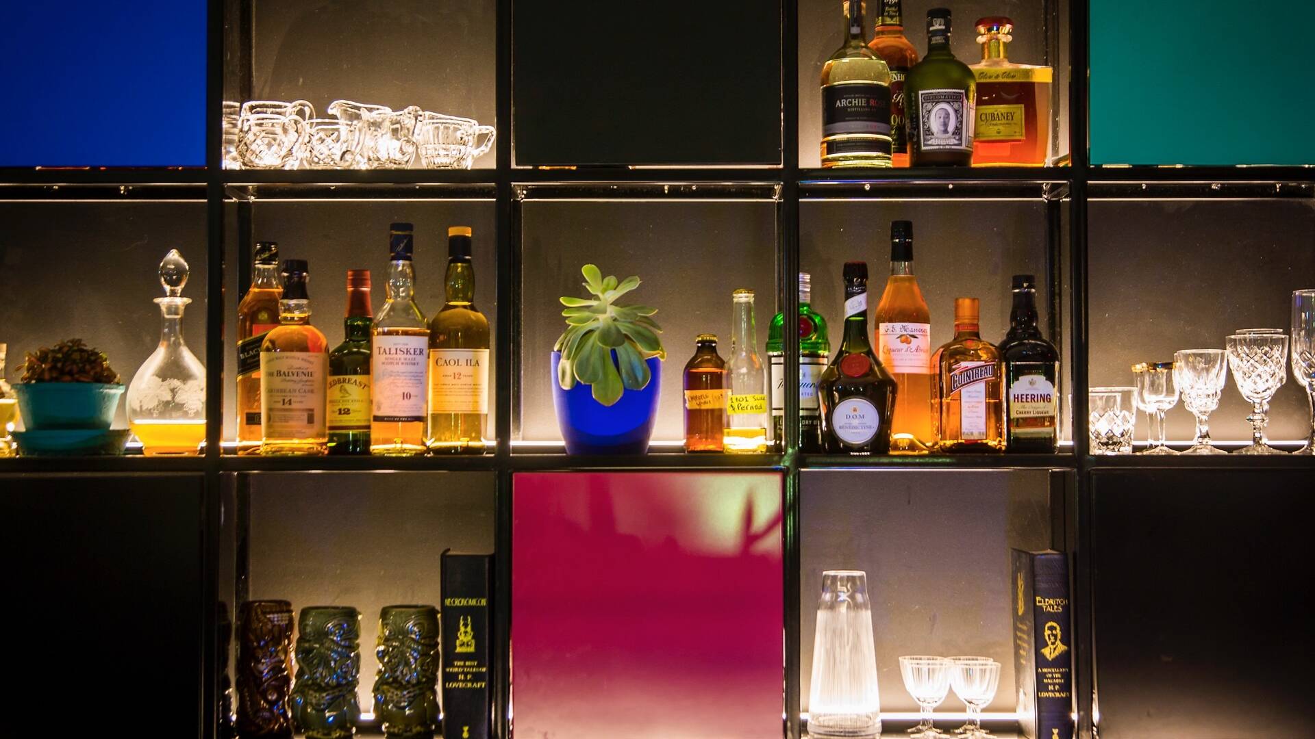 PS40 Sydney | The CBD's creative and impressive cocktail bar
