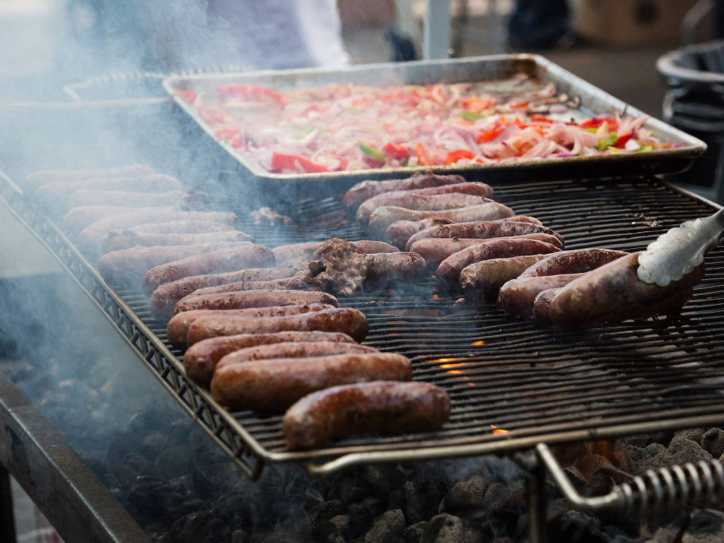 Best food festivals and drink events in NYC this summer