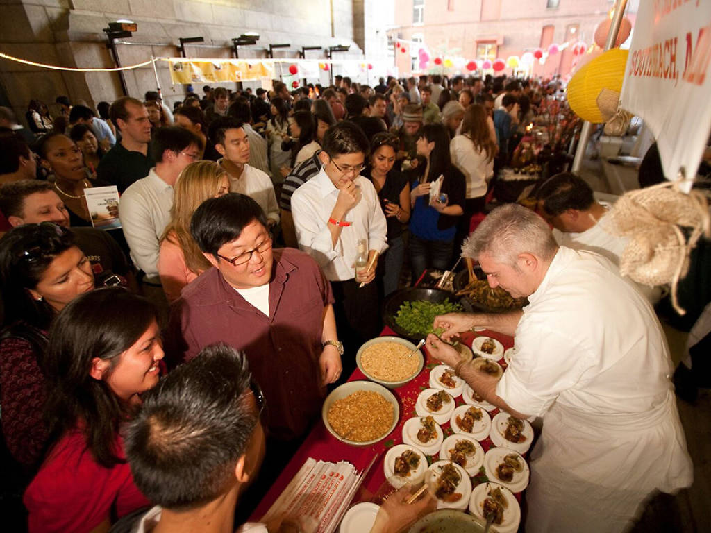 Best food festivals and drink events in NYC this summer