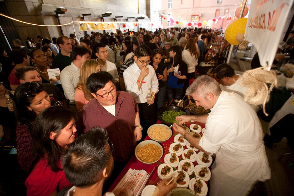 LUCKYRICE New York Feast | Restaurants in New York