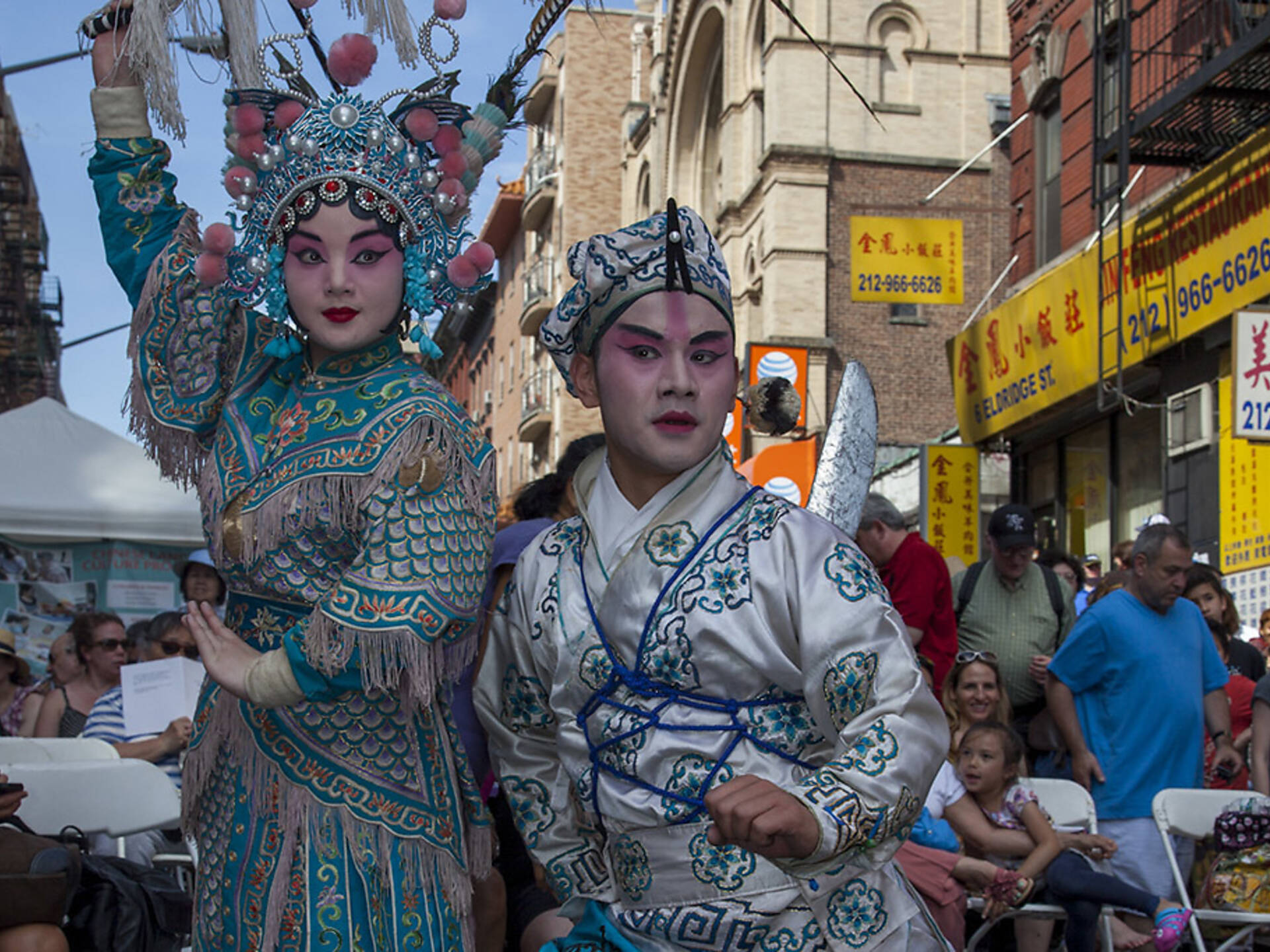 Best food festivals and drink events in NYC this summer