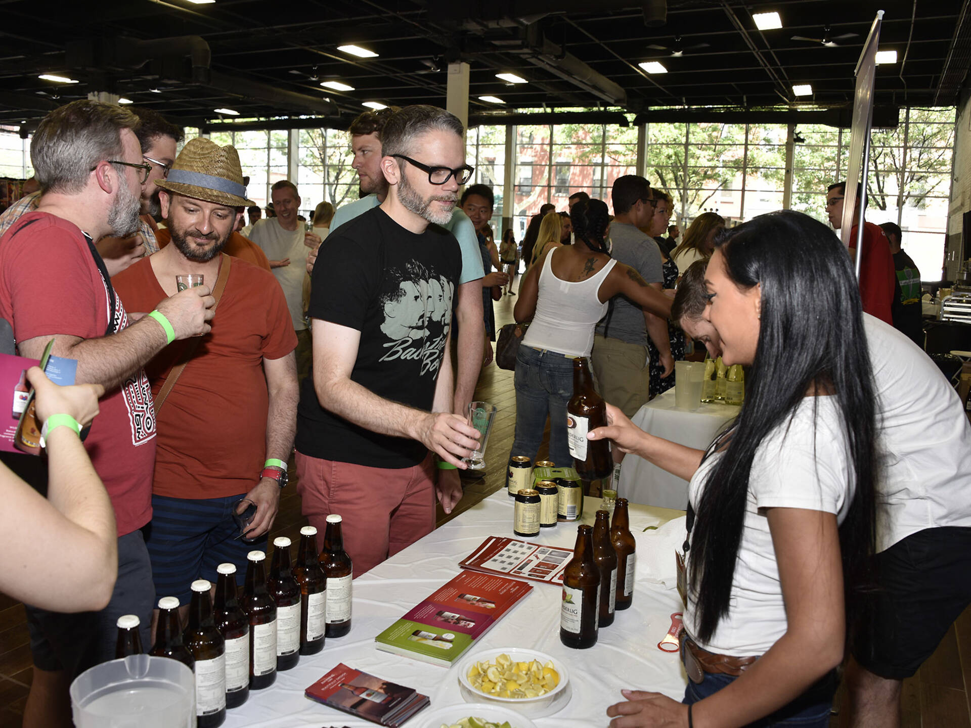 Best food festivals and drink events in NYC this summer
