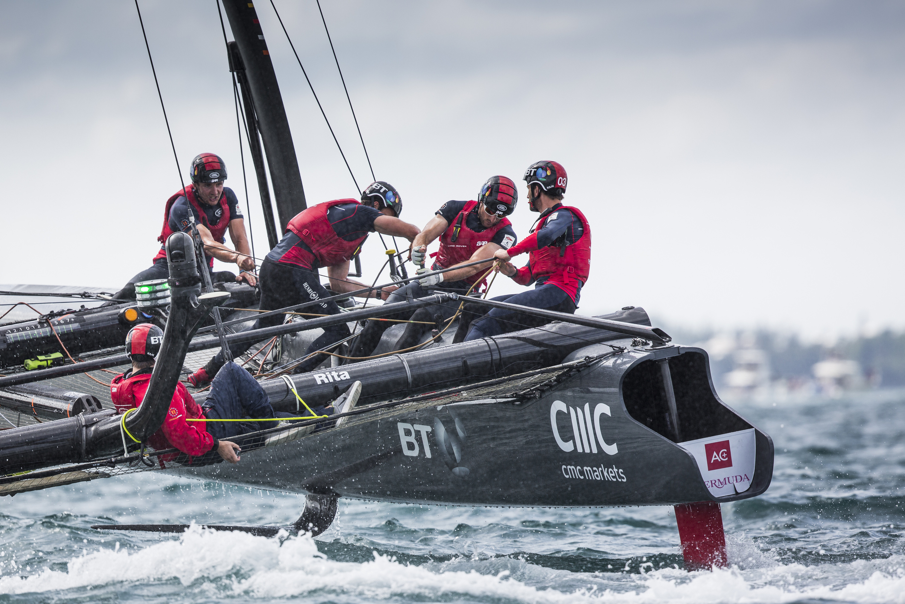America's Cup in NYC guide to the sailing competition