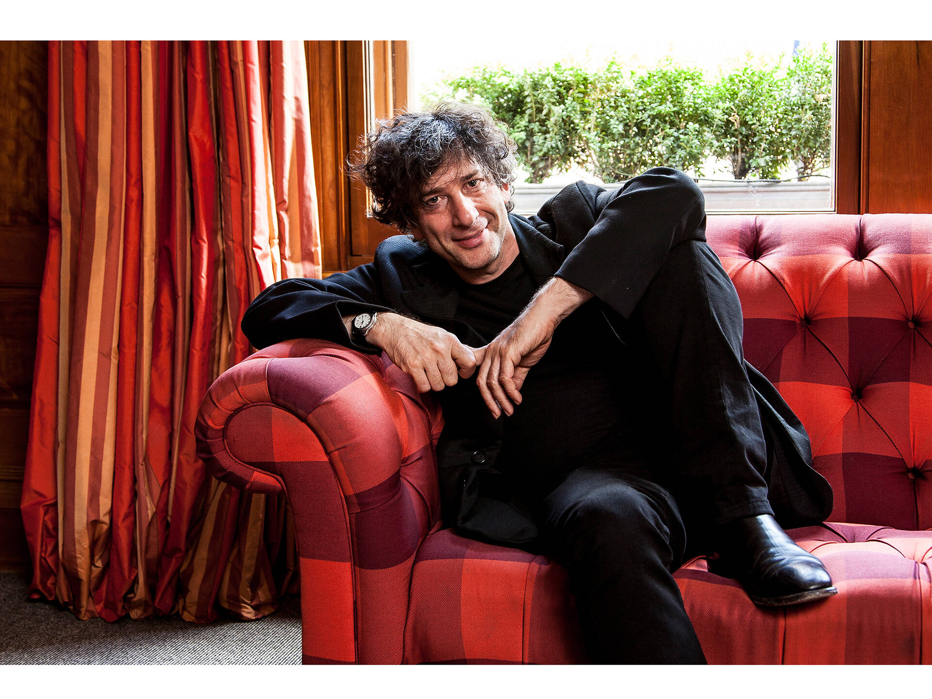 Exclusive: Neil Gaiman book extract, first published by Time Out in 1990
