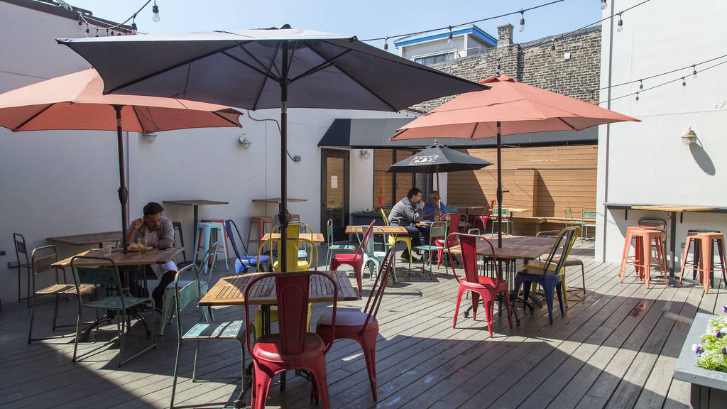 The Chop Shop | Restaurants in Wicker Park, Chicago