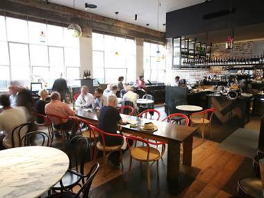 The best Melbourne bars for first dates