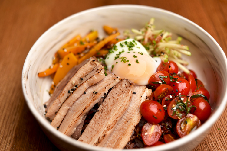 Ninja Bowl | Restaurants in Tanjong Pagar, Singapore