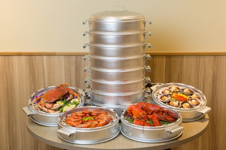 Captain K | Restaurants in City Hall, Singapore