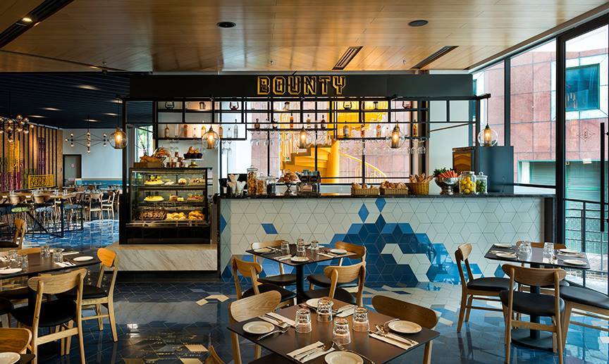 Go on a foodie journey with Grab