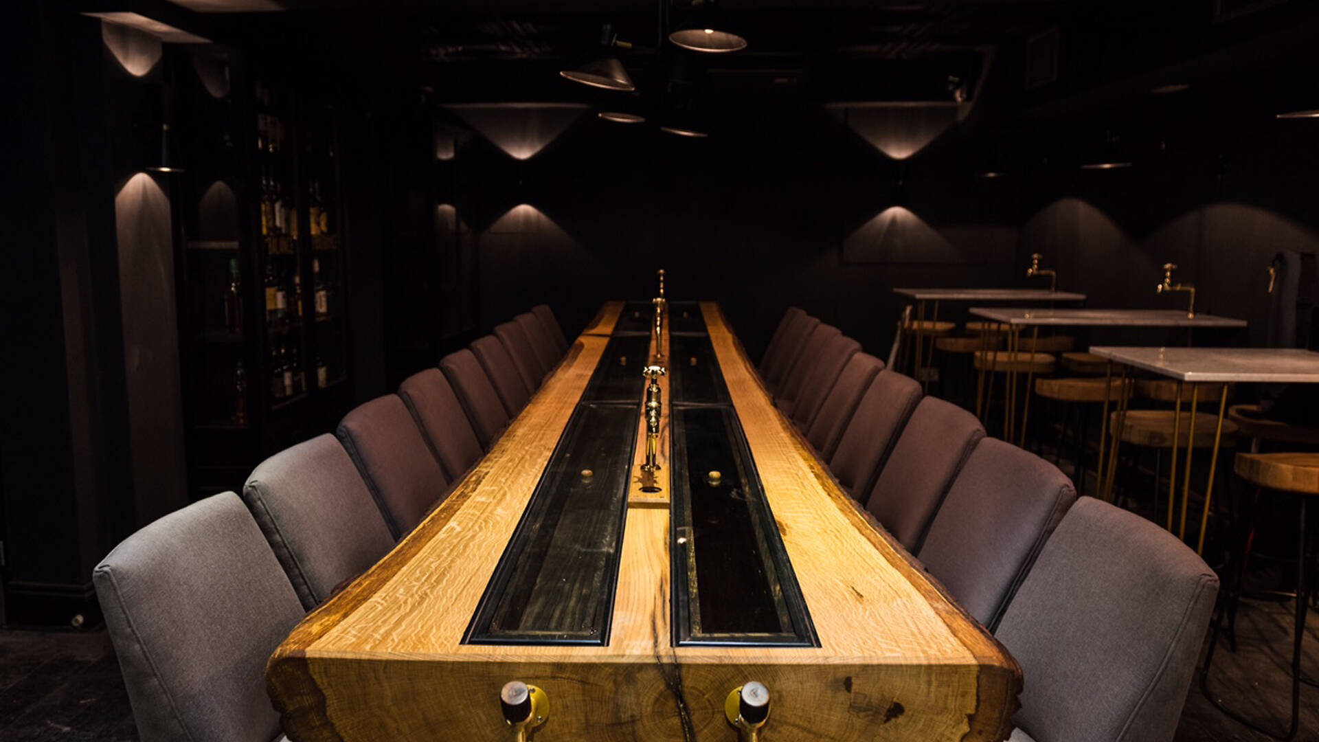 Black Rock | Bars and pubs in Moorgate, London