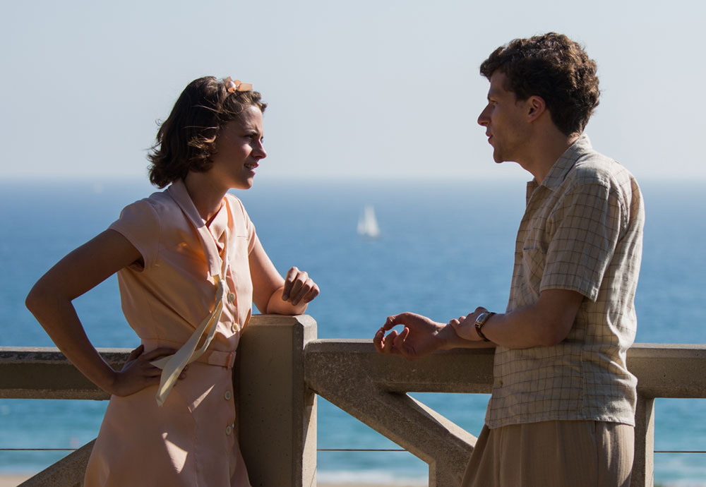 Café Society 2016, directed by Woody Allen | Film review