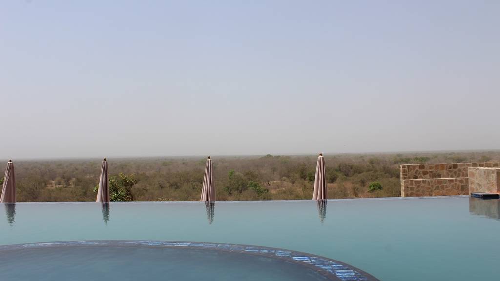 Safari at Zaina Lodge