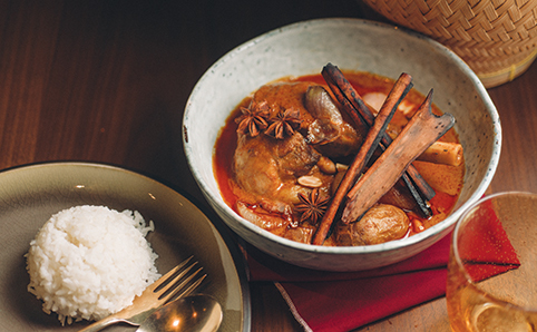 Mak Mak | Restaurants in Central, Hong Kong