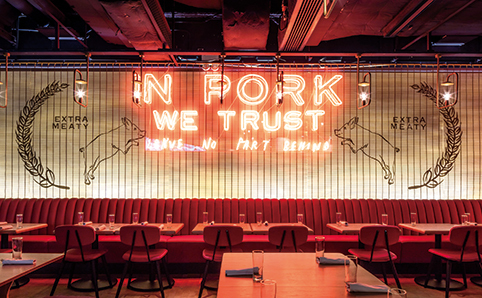 The Fat Pig | Restaurants in Causeway Bay, Hong Kong