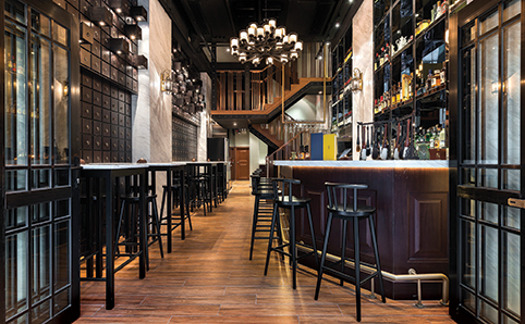 Mod Bar | Bars and pubs in Central, Hong Kong