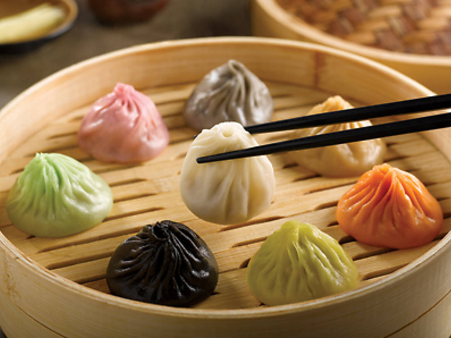 Hong Kong’s best xiao long bao