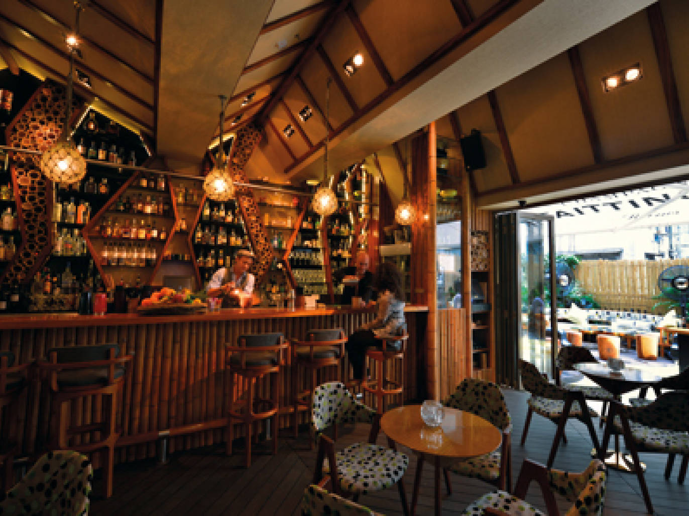 Best Bars in Central, Hong Kong