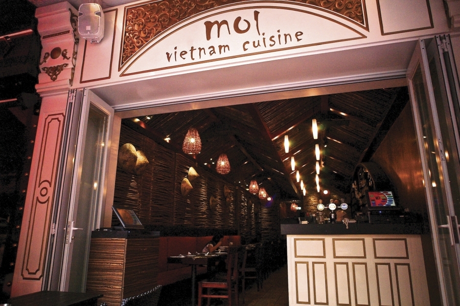 Moi Vietnam Cuisine | Restaurants in Lan Kwai Fong, Hong Kong