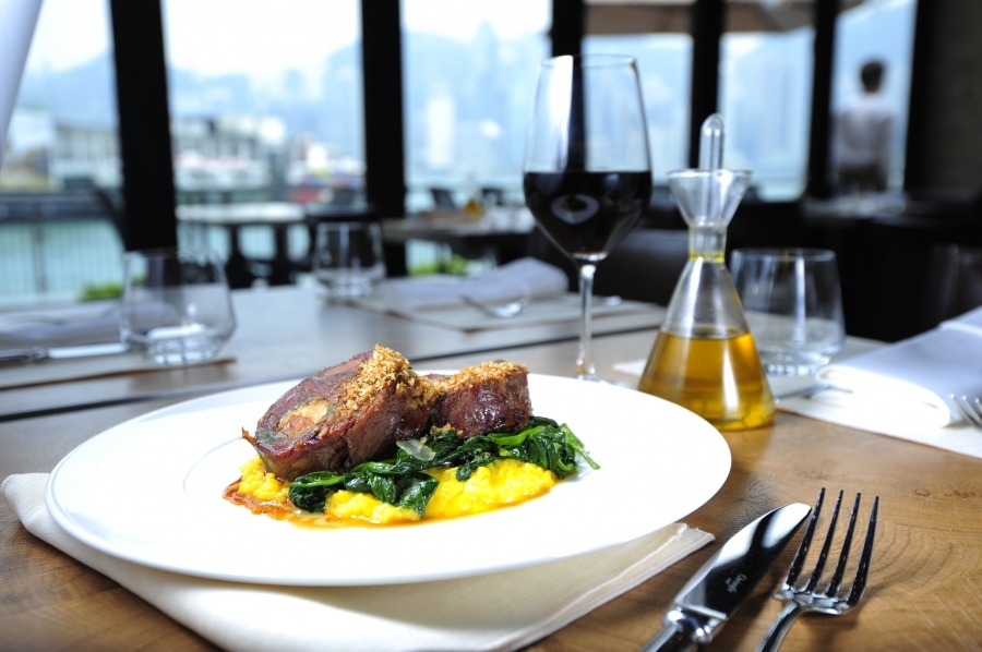 Al Molo | Restaurants in Tsim Sha Tsui, Hong Kong