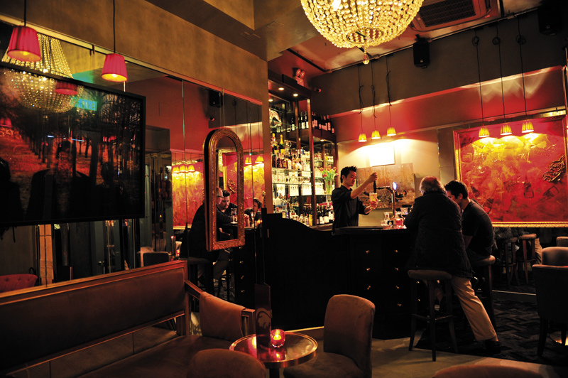 Jaabar | Bars and pubs in Central, Hong Kong