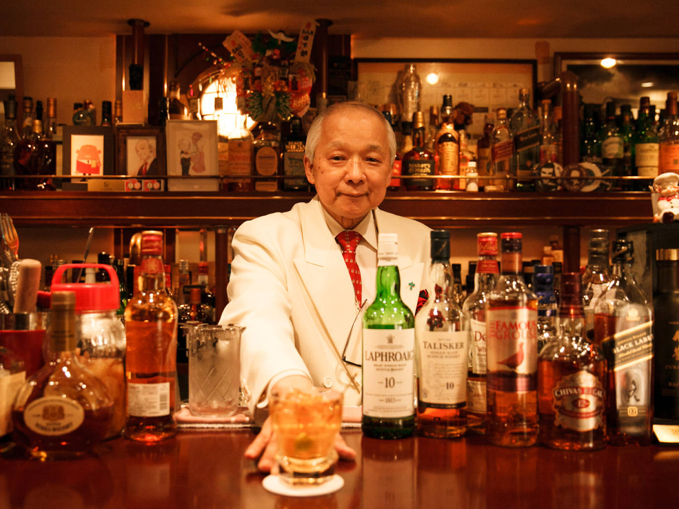 The best Tokyo bars: meet the masters | Time Out Tokyo